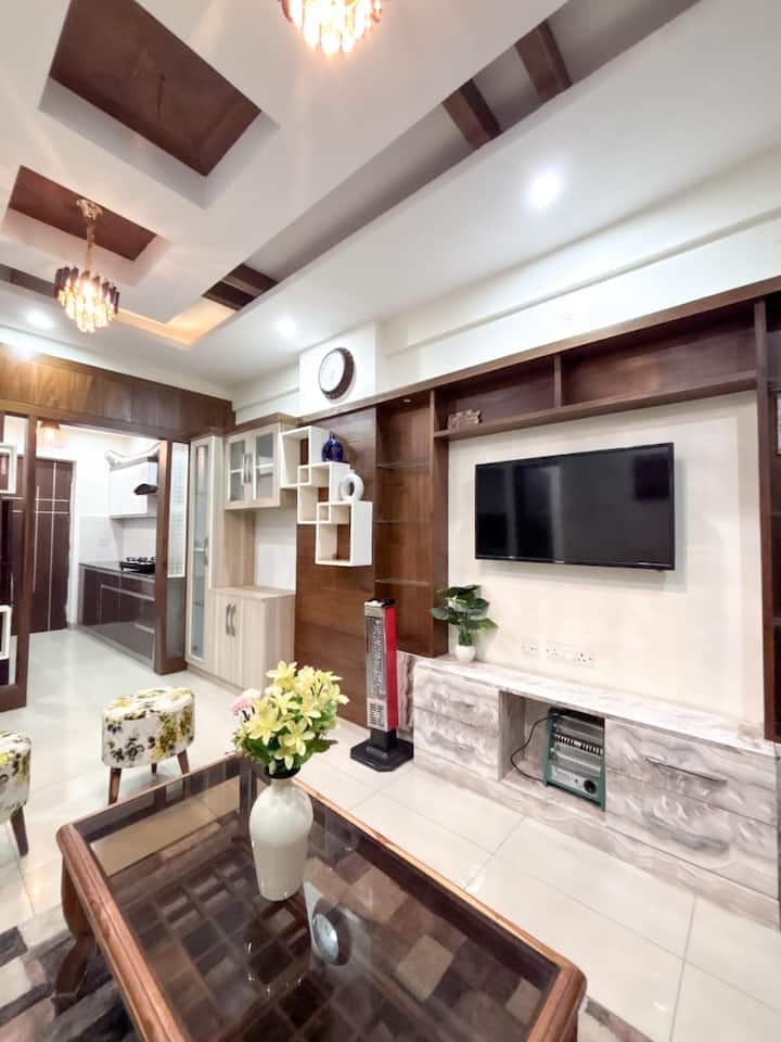 2bhk Cornetto Apartment - Solan