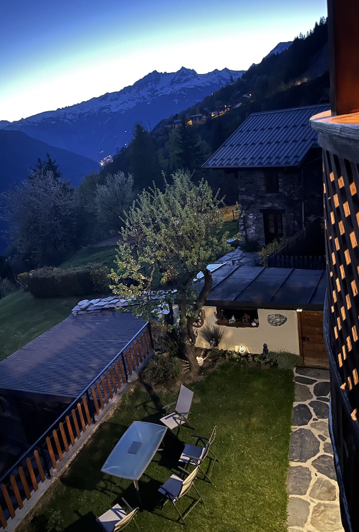 Appartement Cosy
Proche Stations/route Des Alpes - Séez