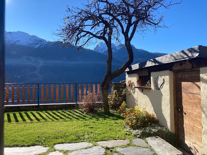 Appartement Cosy Plein Sud 1400m/
Proche Stations - Arc 2000