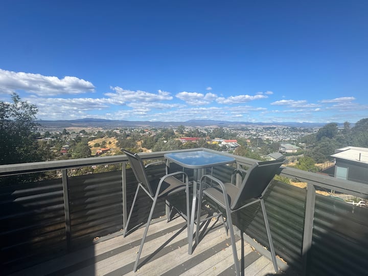 Studio Perched Above The Gorge - Riverside