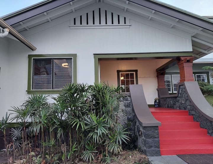 Kekuanaoa Homestead For Whole House. - Hilo, HI