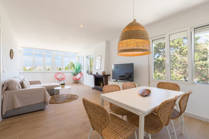 Appart Familial Cosy · Plage 5 Min · Parking - Jávea