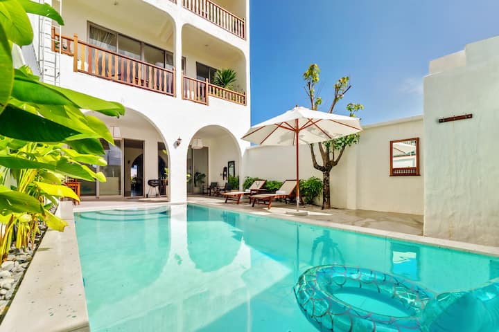 Rustic Charm House 5br | 7' To An Bang Beach - Hội An