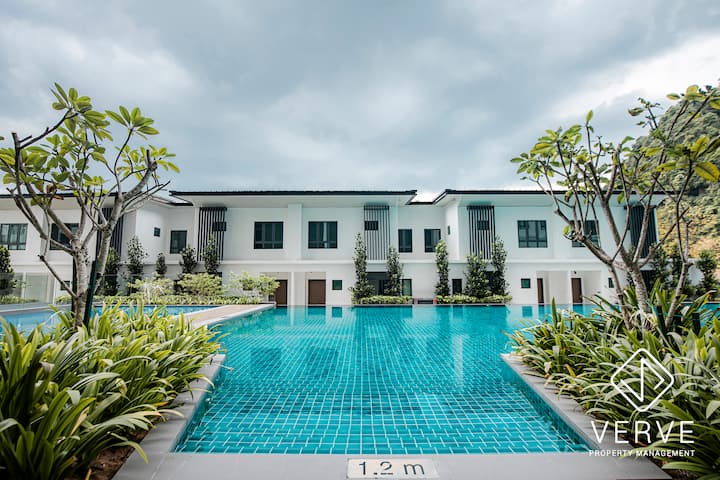 Ipoh Tambun Lost World Onsen By Verve Eech03 - Tambun