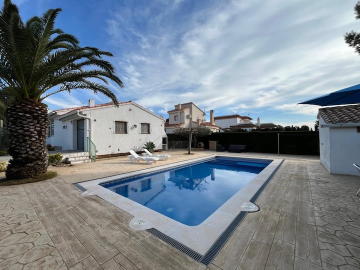 Villa A Mineirinha - L’Ametlla de Mar