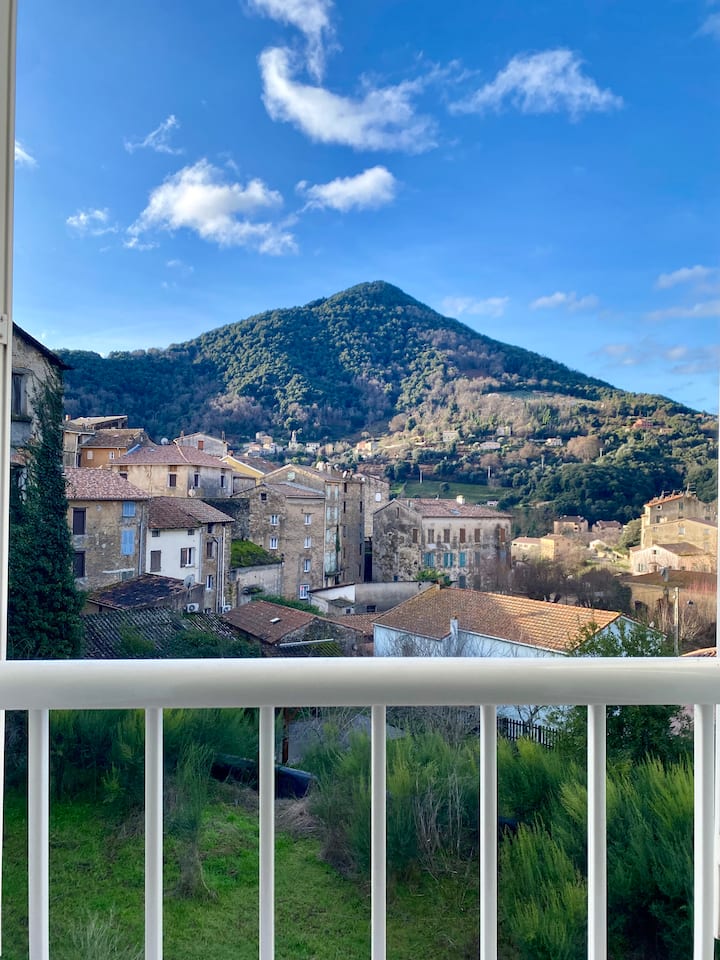 *Citadella* Vue Mer, Plein Centre, Vico - Balogna