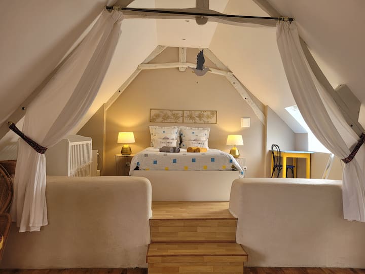 Gîte Atypique, Beaucoup De Charme - Coutances