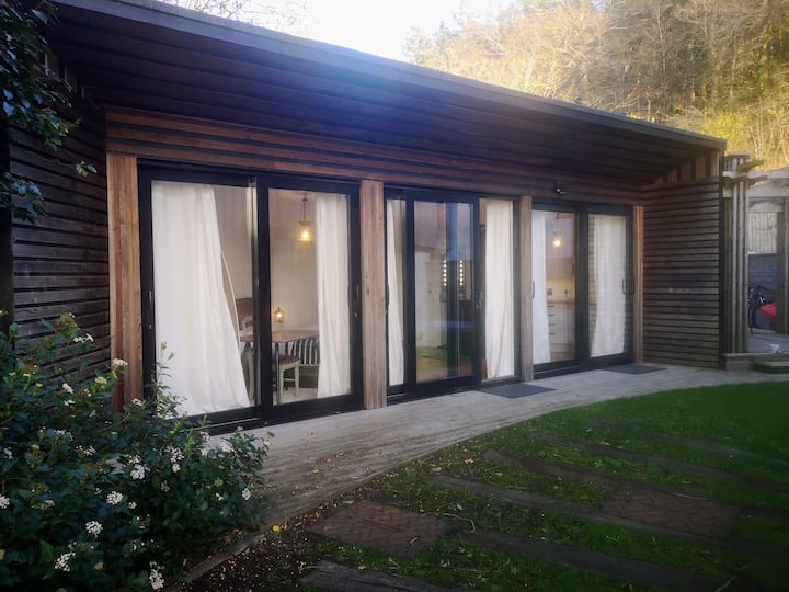 Riverside Summer House In The Dart Valley - Totnes