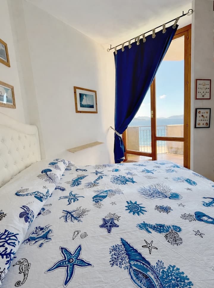 Stella Marina | Sea View Apartment - Teulada