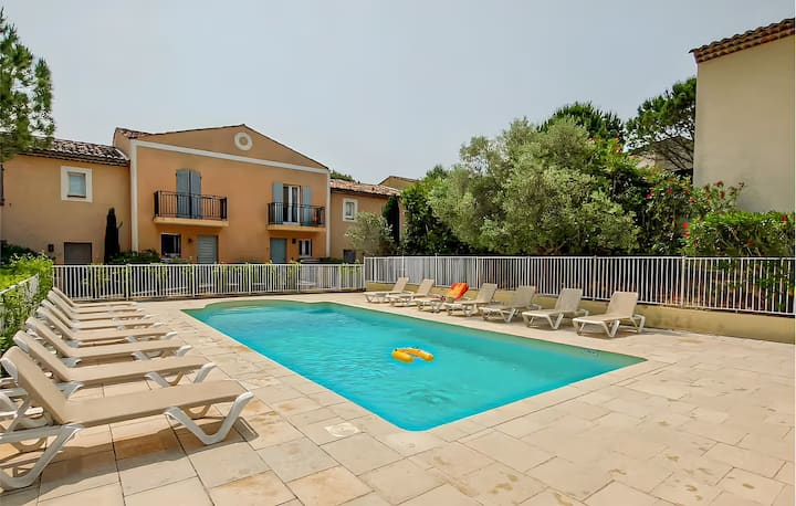 Maison Pont Royal L 6 Pers L Pisc L Jardin L Golf - Mallemort