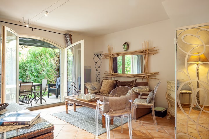 Le Mas De Pont Royal - Piscine & Jardin - Mallemort