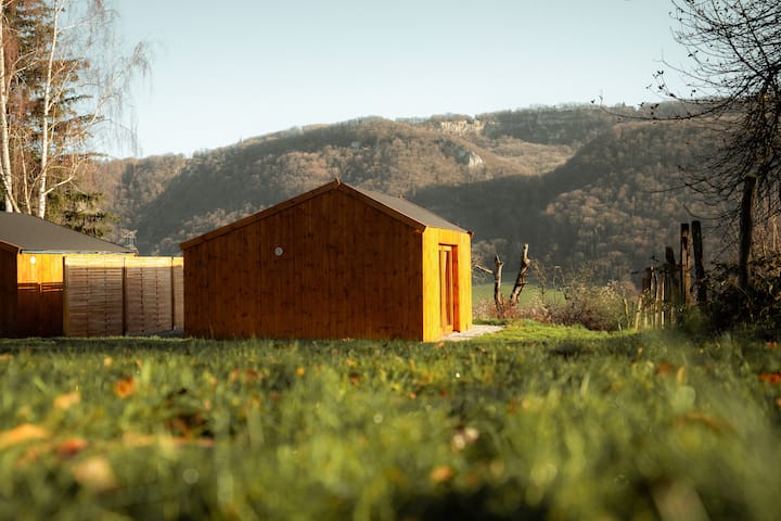 Refuge Cosy Pour Déconnexion Totale - Besançon