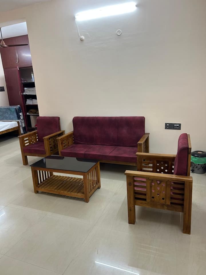 Heritage Home - 2bhk Apartment - Thanjavur