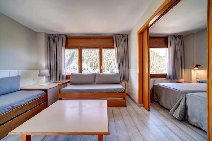 Apartamento Baqueira Pie De Pistas - Espot