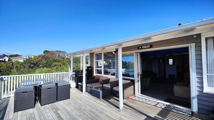 The Chalet At Mitchell’s Bay - Riverton/Aparima