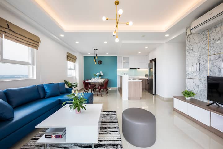 3bedrooms-bathtub-suitable For Family - Bến Cát