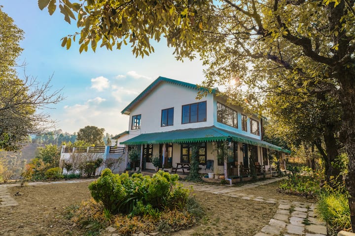 Casa Sara (2br) At Mukteshwar By Kusumith Retreats - Mukteshwar