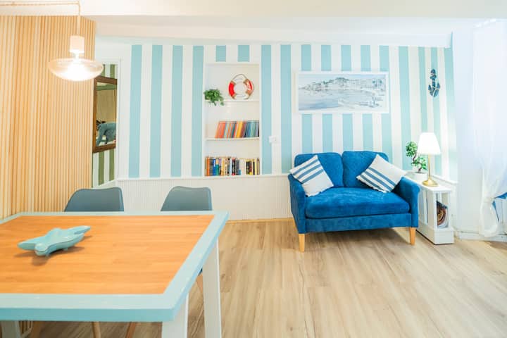 Charming Seaside Holiday Home Just A Stone's Throw From The Sea - Sestri Levante