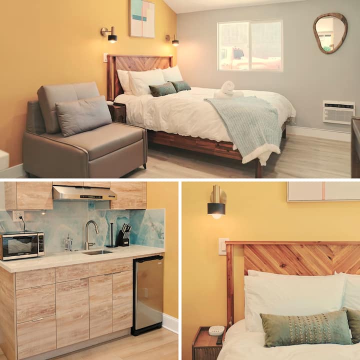 Private Modern Oasis Near Sf W/ Fullkitchen 22421c - Castro Valley, CA