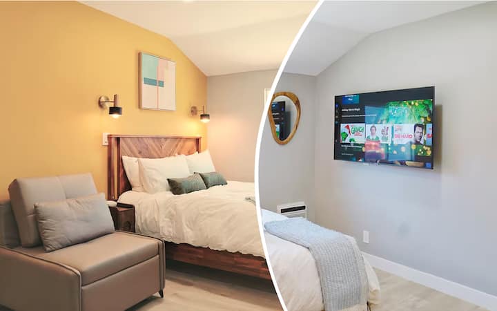 Private Modern Oasis Near Sf W/kitchenette 22421c - Castro Valley, CA