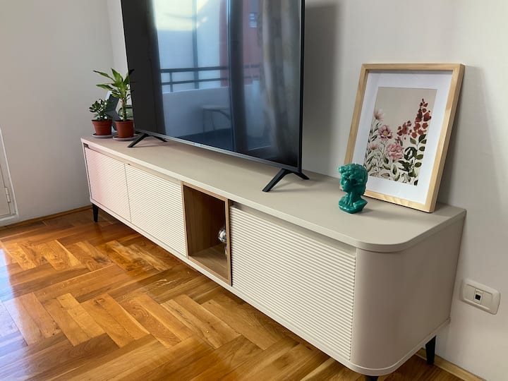 City Centre, Super Cozy 1 Bedroom Apartment - Podgorica