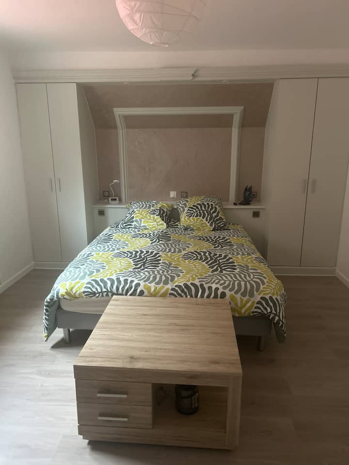 Chambre Eva - La Petite-Pierre