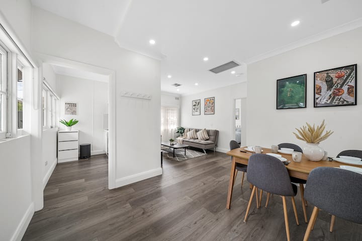 Inner-west Gem | Easy Cbd & Airport Access - Camperdown