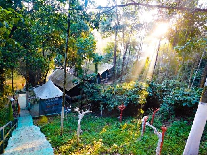 River Tent House - Munnar