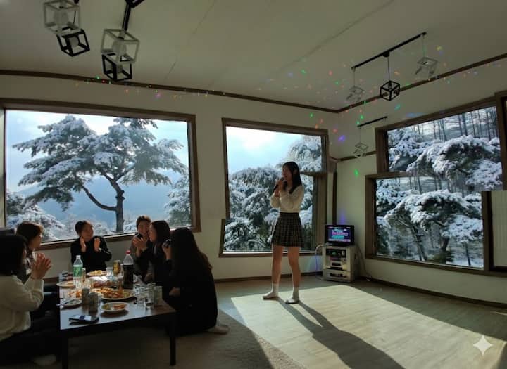 하늘정원 - Daejeon