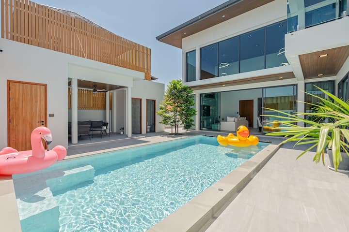 Y.u.i Pool Villa Chalong Area - Phuket