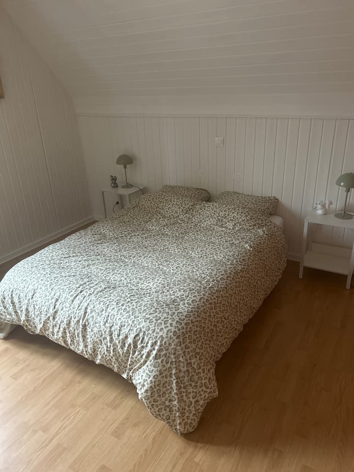 Chambre Nathalie - La Petite-Pierre