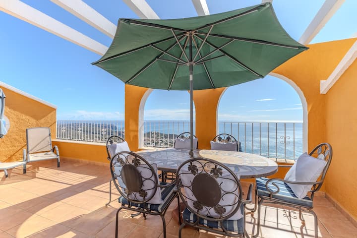 El Amanecer - Moraira