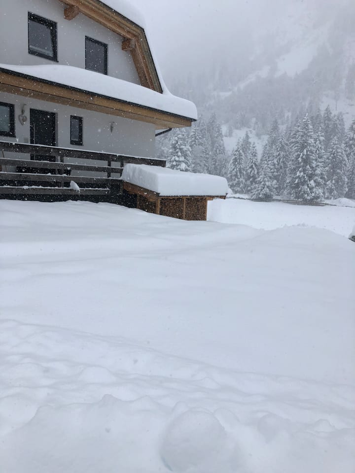 Auszeit. Modernes Apartment Am Talschluss. - Neustift im Stubaital