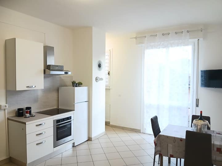 "Incontri In Centro" Apartment - Casale Monferrato