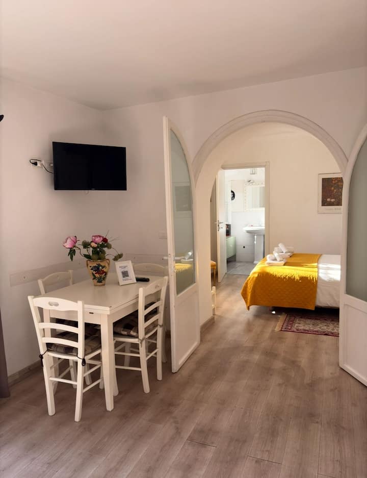 Marilyn's House 2 Vicino Roma Luminoso E Comodo - Frascati