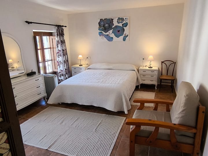 Apartamento Independiente En Casa Familiar - Vélez-Blanco
