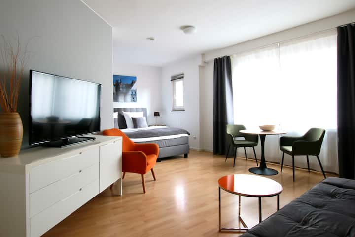 Stilvolles Design-apartment Direkt Am Friesenplatz - Cologne