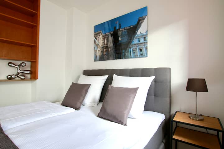 Stilvolles Design-apartment Direkt Am Friesenplatz - Cologne