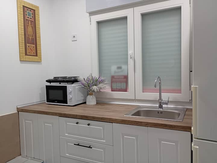 Ventas 1 Apartamento Con Encanto Y Paz - Madrid