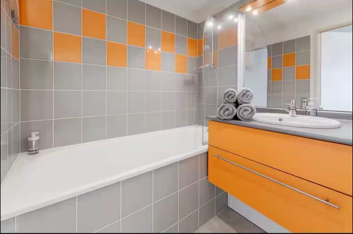 Agréable Studio Cosy à 2 Minutes De Montpellier - Juvignac
