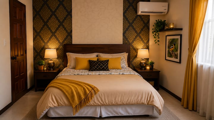 E Luga Guesthous Kamer 4 - Curaçao
