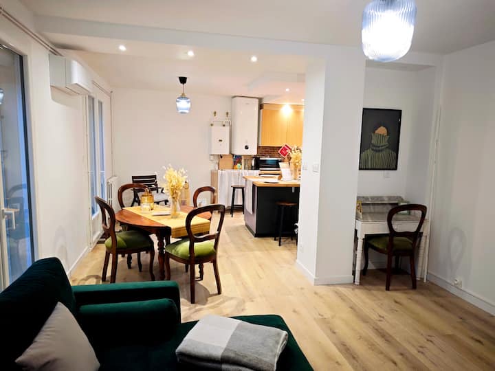 Le Central Limouxin * Rénové Avec Balcon * 6 Pers - Limoux