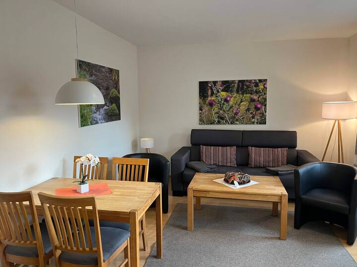 Ferienwohnung Erholungsort | Sauna Und Balkon - Braunlage