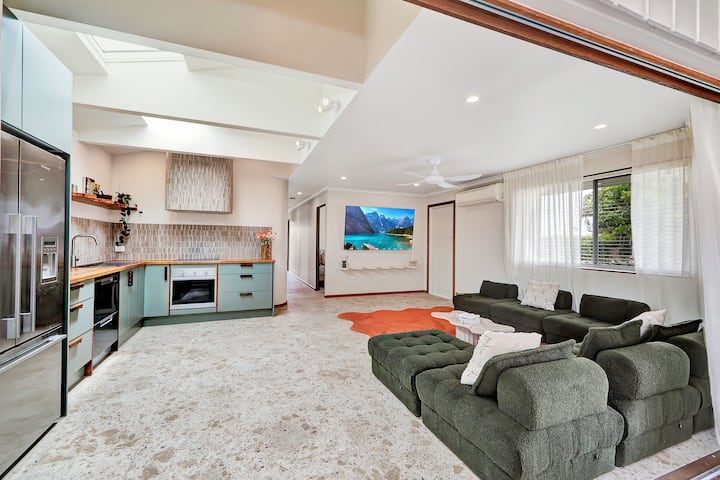 Our Bargara Abode - Welcome To Our Beach House! - Bargara