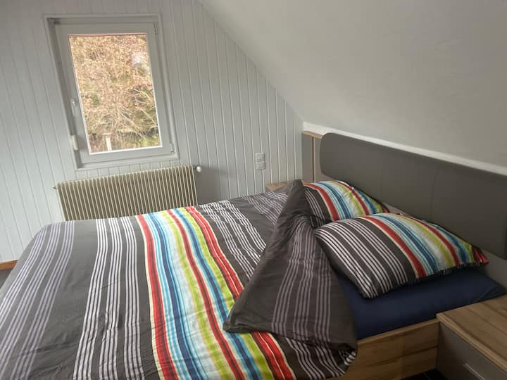 Chambre Réunion - La Petite-Pierre