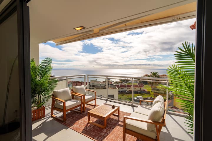 Paradisus | Sea View | Pool | Parking - Madeira
