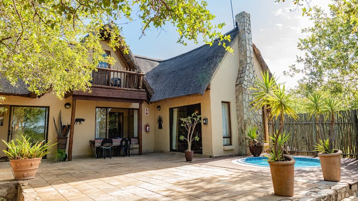 Impala Private Villa - Hoedspruit