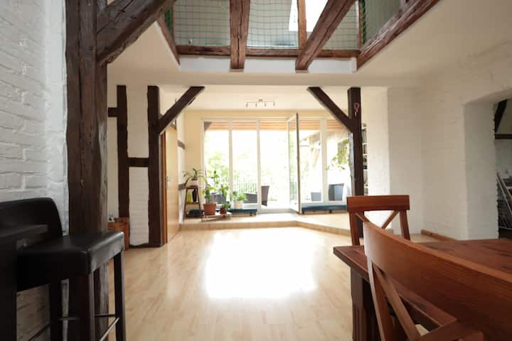 Große Wohnung Mit 3 Schlafzimmer - Warnemünde