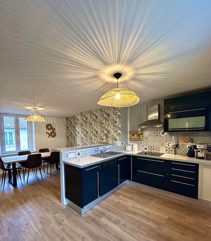 Duplex Au Cœur De Gouvieux - Creil