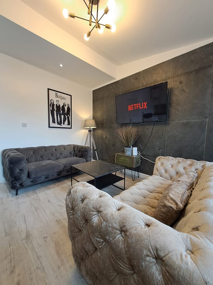 L2 Apartments-harrington Suite - Guernsey